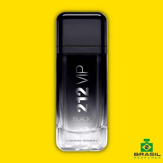 Review – 212 VIP Black: o perfume que transmite charme e elegância ...