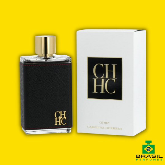 Review (Resenha) do Perfume CH Men Carolina Herrera – Eau de Toilette ...