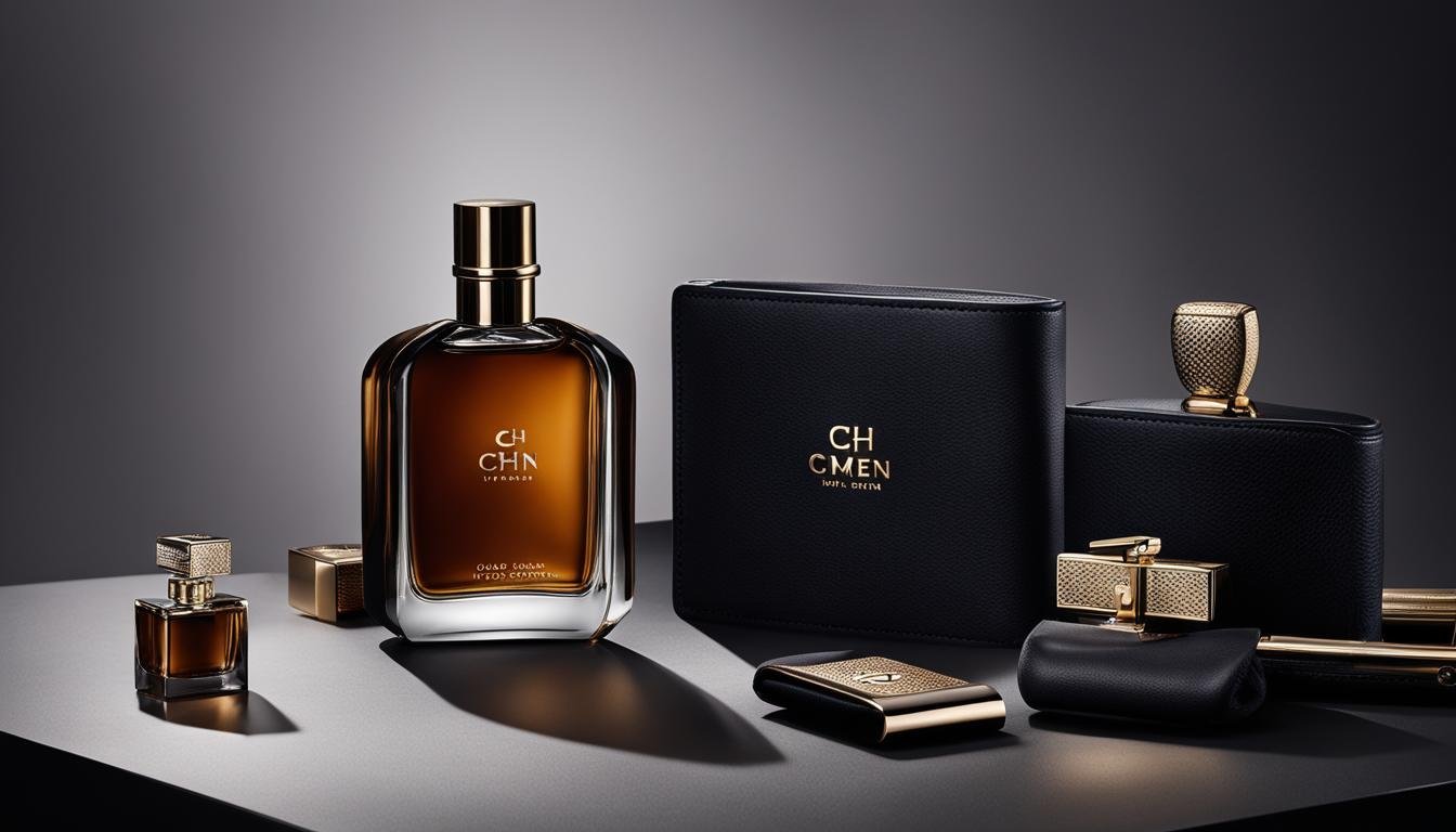 Explore a Fragrância Exclusiva do Perfume Masculino CH