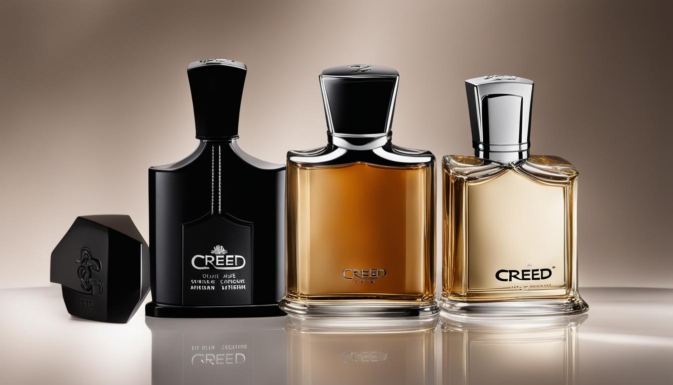 Experimente a Sofisticação do Perfume Masculino Creed!