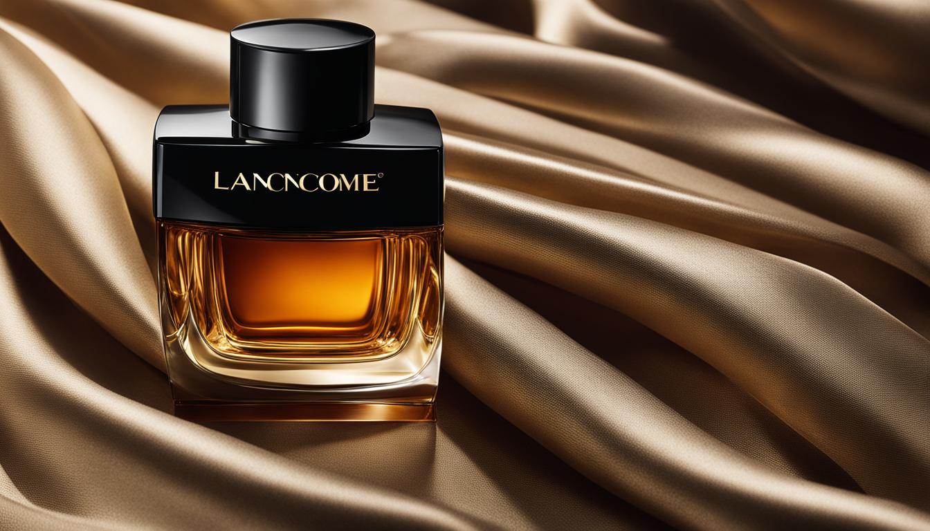 Descubra o Luxo do Perfume Masculino Lancome para Você