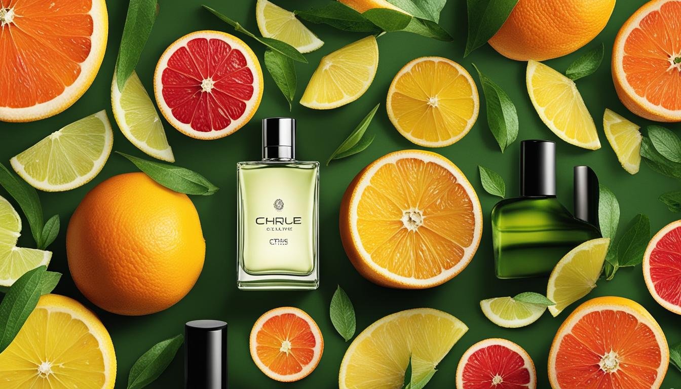 Perfume Masculino Cítrico:os Melhores do Mercado!