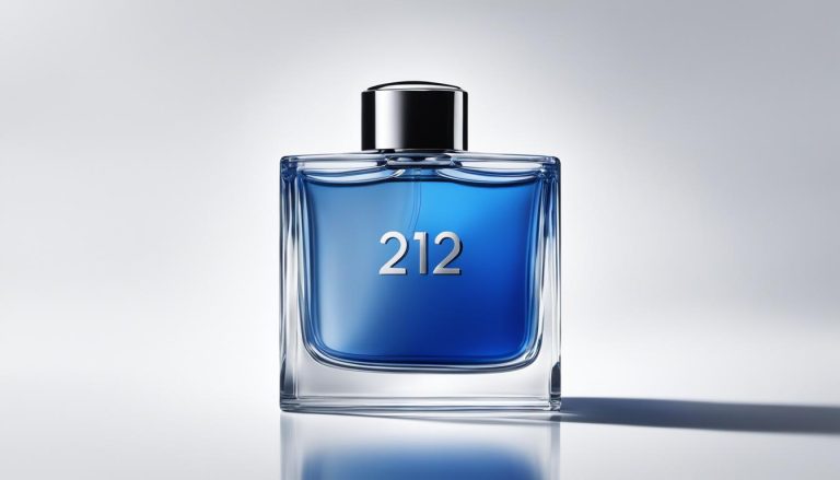 Os Melhores perfumes de FRasco da cor azul