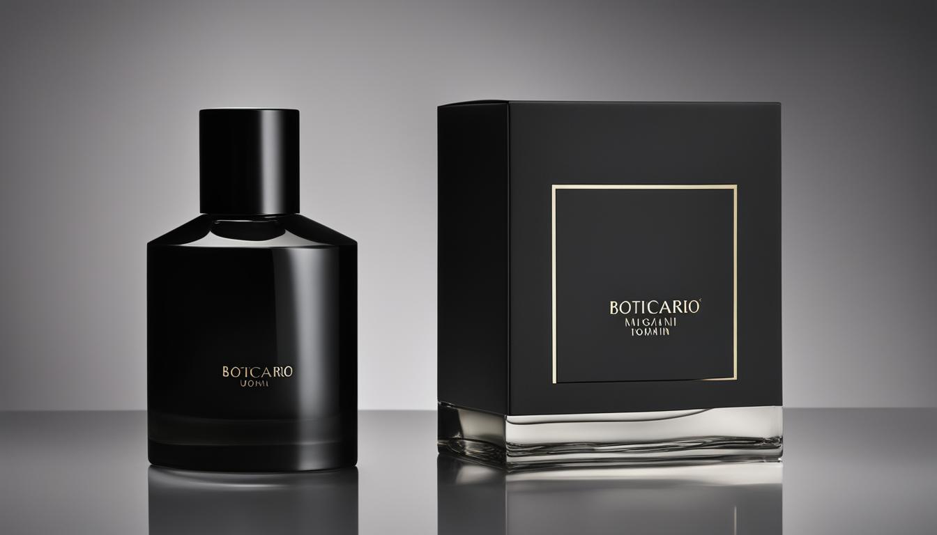 Descubra o Perfume Masculino Boticario Uomini - Sua Nova Fragrância!